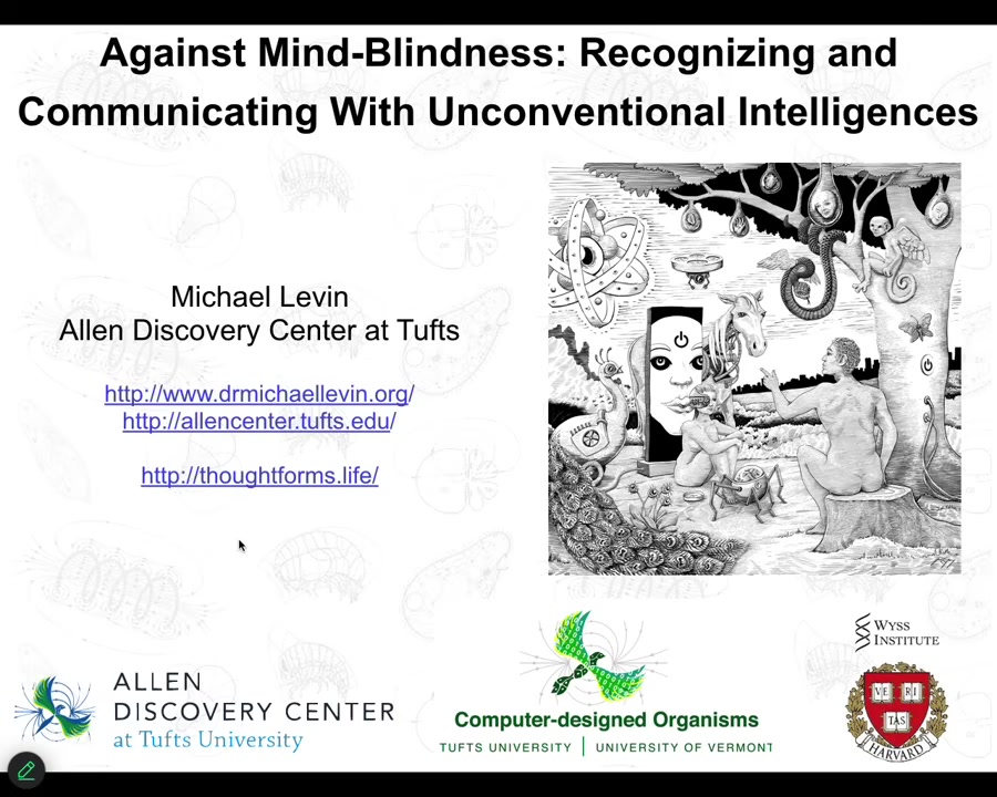"Against Mind-Blindness" by Michael Levin